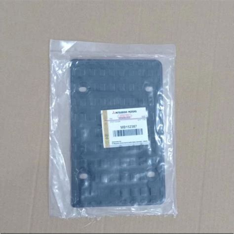 Rubber Footrests Ori Ktb Mitsubishi Rubber Footrests L300 Ori Ktb