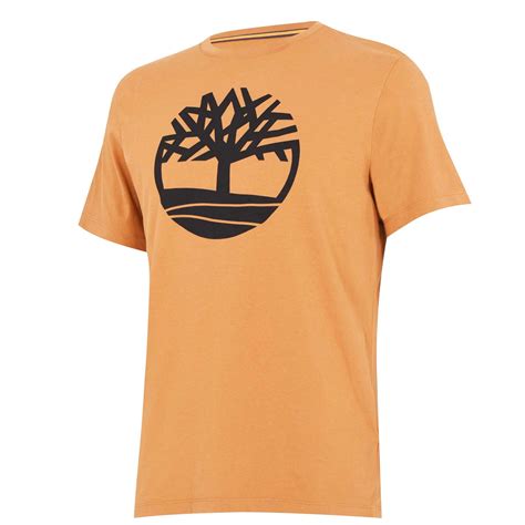 Timberland Kennebec T Shirt Regular Fit T Shirts