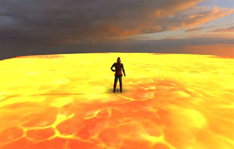 Unity 3d 场景 地形 Andyon 站酷zcool