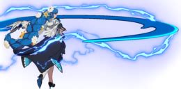 GGST Queen Dizzy Starter Dustloop Wiki