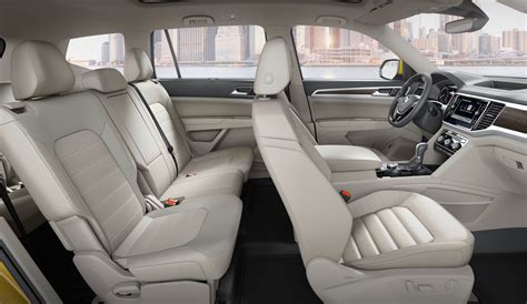Check Out These Six Cool Features On The 2018 Volkswagen Atlas