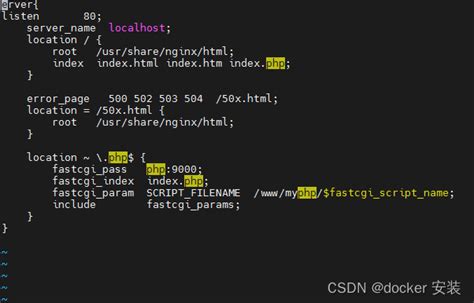 Php基于docker的环境安装docker安装php74 Csdn博客