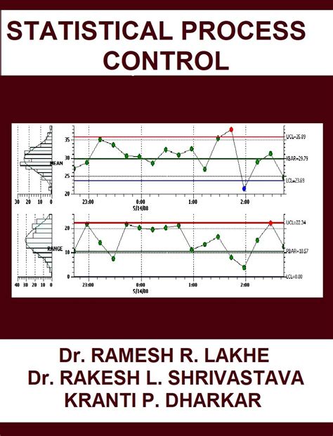 Statistical Process Control Rrl Book 7 Ebook Lakhe Drramesh