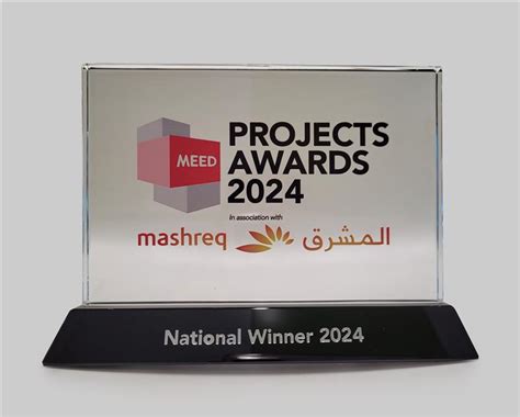 Keo Wins Meed Building Project Of The Year Ksa National Award