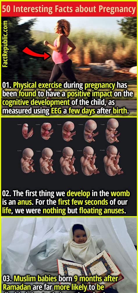 50 Interesting Facts About Pregnancy Artofit