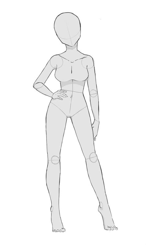 Drawing Body Poses A Comprehensive Guide For Artists Em 2024