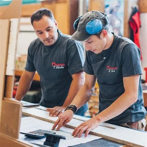 Karriere — Eckerlein Schreinereibetrieb