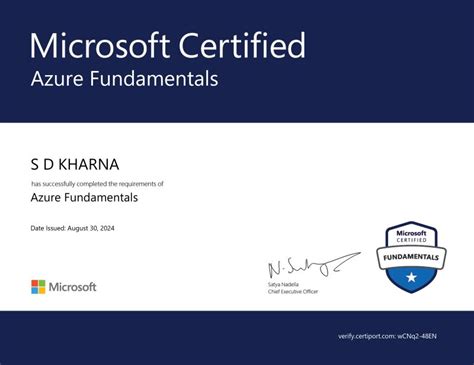 Azure Cloudcomputing Certification Professionaldevelopment