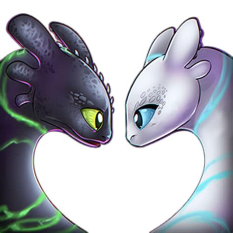 Как нарисовать Беззубика и Дневную Фурию