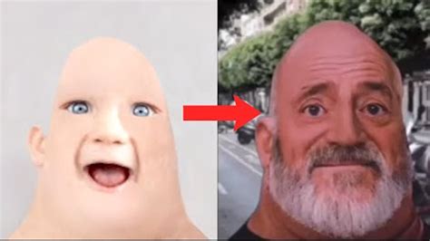 Mr Incredible Becoming Old Know Your Meme