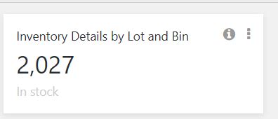 Inventory Reports OpenBoxes Knowledge Base