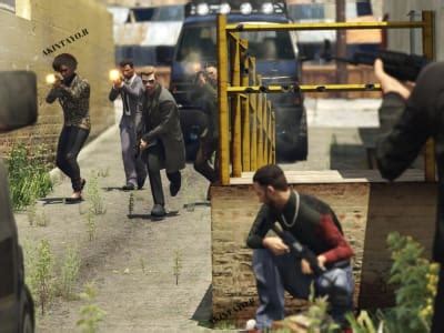 Fivem Qbcore Server Script Weapon Bug Fixes Clothing Car Ped Mlo Upwork