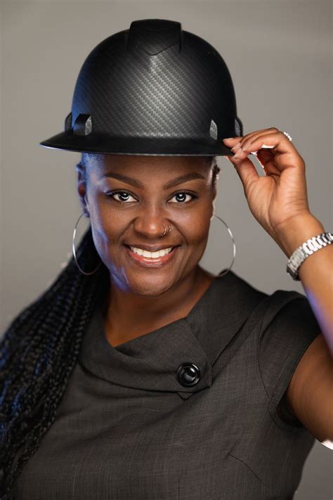 Im Grateful For The Opportunity To Represent Women In This Industry I