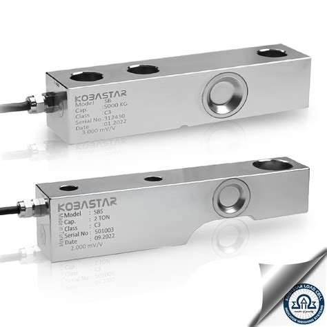 The Complete Guide To Platform Load Cells