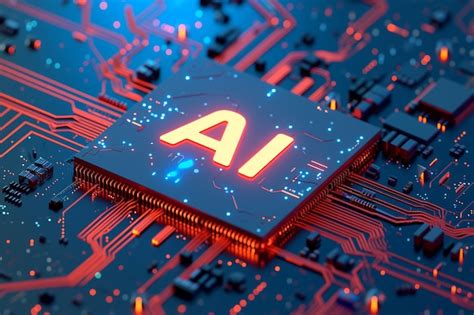 Closeup View Of A Modern Gpu Card With Circuit And Colorful Lights And Details 3d Rendering