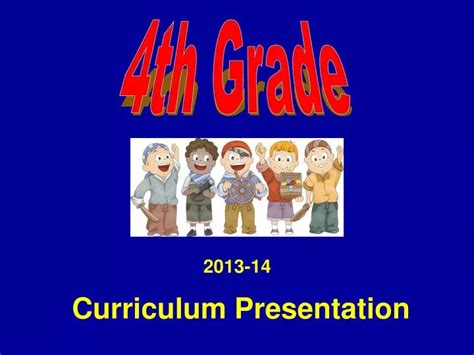 Ppt 4th Grade Powerpoint Presentation Free Download Id4285567