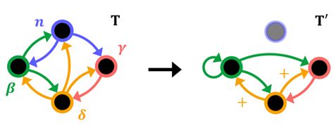 1 Schematic Illustration Of Renormalization Eq 1 34 To Eliminate A Download Scientific