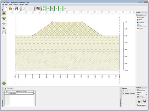 Geo5 Settlement Geotechnical Design Software Settlement Geotechpedia