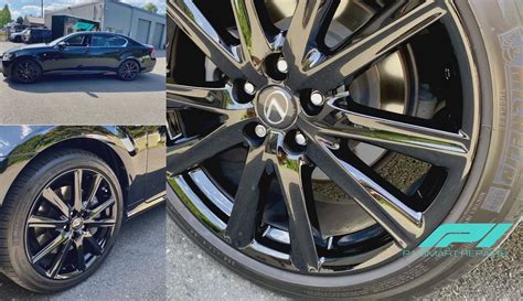 Black Chrome Rims