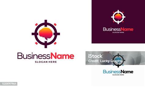 아이디어 헌터 로고 디자인 컨셉 벡터 영감 로고 디자인 템플릿 기호 권위에 대한 스톡 벡터 아트 및 기타 이미지 권위 추억 개념 Istock