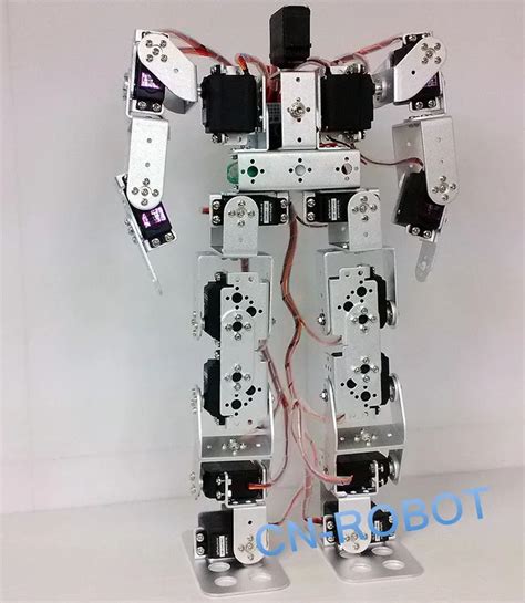 Arduino Robot Walking