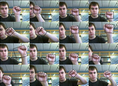 Figure 33 From A System For Real Time Gesture Recognition Semantic Scholar