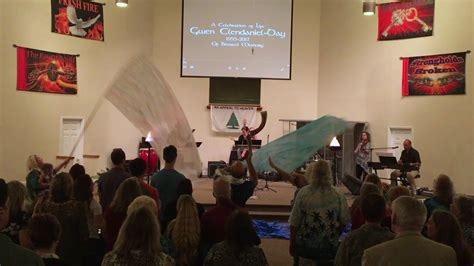 Gwen Day Memorial Service Youtube