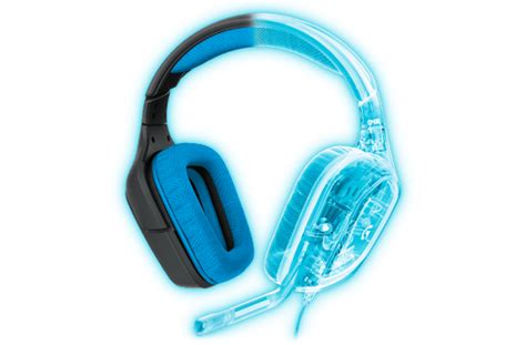 Logitech G Surround Sound Gaming Headset