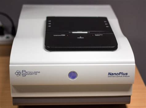 Particle Size Analyser Thailand Scientific Equipment Center Network