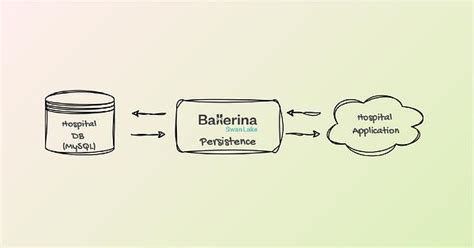 Ballerina On Linkedin Use Bal Persist With Existing Databases