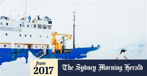 How My Antarctic Scientific Expedition Became A Fight For Survival