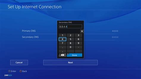 Dns Error Ps4 [a Dns Server Cannot Be Used] Diagnose And Fix