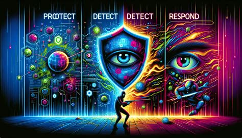 Protect Detect And Respond Strategies 🛡️💡🚨