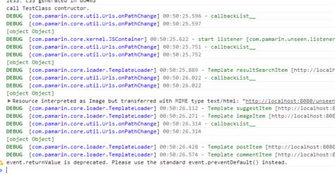 Nascent Custom Css Console Log Google Chrome
