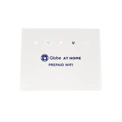 Globe At Home Prepaid WiFi Shopee Philippines