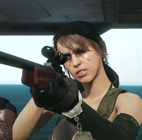 Quiet Mgsv Metal Gear Metal Gear Solid Quiet Pc Games Art