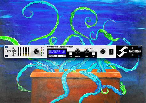 Two Notes Torpedo Live Reverb