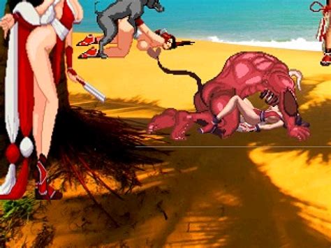 SEX ISLA Hentai Char Mugen HCM