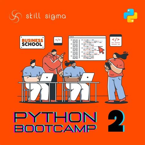 Skill Sigma On Linkedin Python Pythonbootcamp Bootcamp Training Classroom Classroomtraining