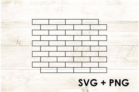 Subway Tile Seamless Pattern Graphic By Too Sweet Inc · Creative Fabrica