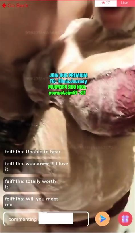 Indian Priya Gamre Latest Couple Live Show