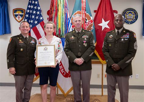 Us Army Us Army Operational Evaluation Command