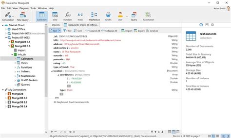 Navicat For Mongodb Alternatives And Similar Software Alternativeto