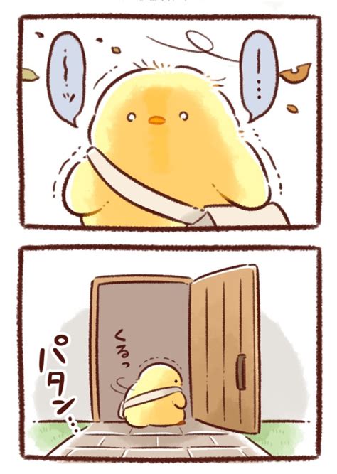 ＜画像123 337＞【癒やし】「こたつの中から出られない」snsで話題の「ひよこ」、寝正月で“モフモフ化”加速？！ふんどし姿も披露