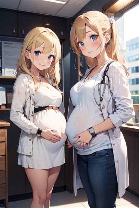 Camille And Carly The Pregnant Twins By Wilco482 On Deviantart