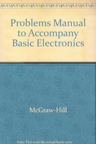 Problems In Basic Electronics 5th Edition Grobbernard Schultz