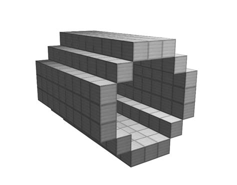 Javascript Having Trouble Generating A Voxel Sphere Stack Overflow
