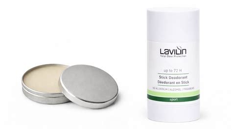 Lavilin Vs No Pong Which Natural Deodorant Works Better
