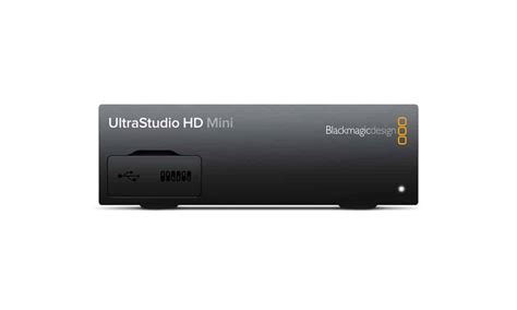 Blackmagic Design UltraStudio HD Mini - Bayview Technology