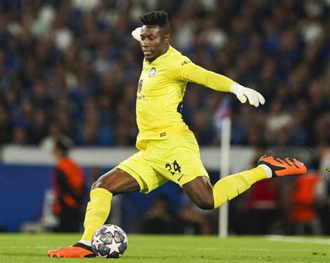Man Utd News Andre Onana Hit With Dose Of Reality Of Playing Under